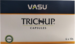 VASU Trichup Capsule 120 Caps Price in India - Buy VASU Trichup Capsule ...