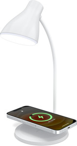 Portronics Brillo 3 Dual Shade Adjustable Table Lamp Price in India ...