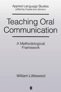Teaching Oral Communication: Buy Teaching Oral Communication by ...