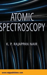Atomic Spectroscopy: Buy Atomic Spectroscopy by Rajappan K P Nair at ...