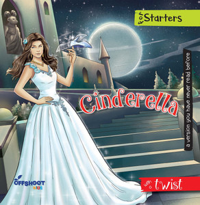 Cinderella Story Book with Colourful Pictures for Children 5 to 8 years ...