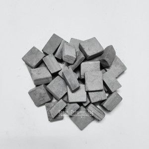 verma & company Black slate cube 1KG pure & fine slate pencil writting ...