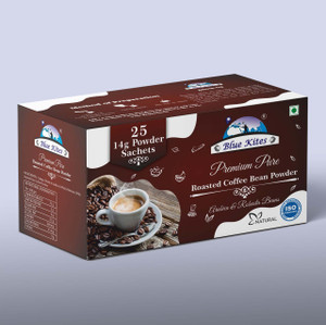 bluekites blustergard BLUEKITES PREMIUM COFFEE POWDER (ARABICA ...
