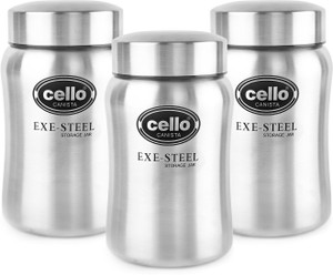cello Steel Utility Container - 1200 ml Price in India - Buy cello ...