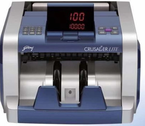 STS STAR Cash Counter with UV/MG Sensor, Counts New & Old INR ...