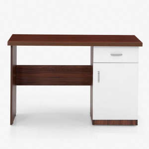 TheHomeOffice Strongman Classic Desk with Storage|Study Table|Office ...