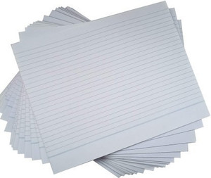 Flipkart.com | KRASHTIC SUPER BOTH SIDE A4 80 gsm A4 paper - A4 paper