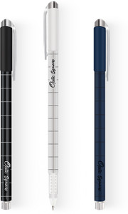 Win Optic Square 30Pcs(20 Blue & 10 Black)|0.7mm Tip|Smooth Writing ...