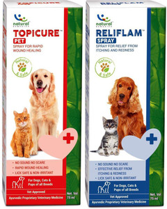 Natural Remedies Skin & Coat Care Spray Price in India - Buy Natural ...