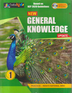 New General Knowledge Update Class 1: Buy New General Knowledge Update ...