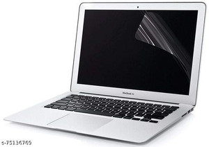 LIGHTWINGS Screen Guard for HD Screen Guard Scratch Protector for 15.6 ...