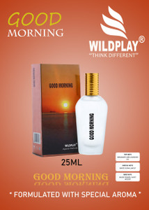 Buy Wildplay Good Morning Spray Perfume - 25 ml Online In India ...