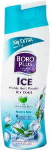 BOROPLUS Prickly Heat Powder - Icy Cool - Price in India, Buy BOROPLUS ...