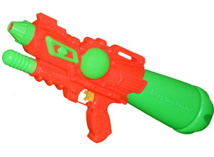 Planet of Toys Holi Festival High Pressure Pichkari Water Gun 25 Mtr ...