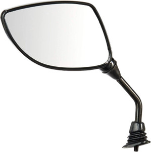 UNO MINDA Manual Rear View Mirror For Hero Pleasure Price in India ...