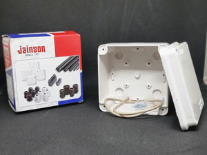Jainson IP65 Waterproof Dustproof Universal Electric Project Enclosure ...