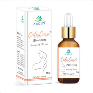 Arqus CutisCura Skin care oil | Essential oil blend | 100% Pure ...