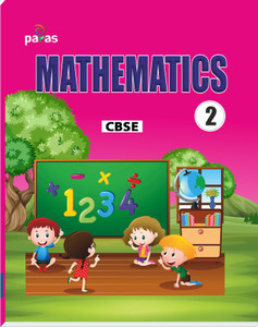 Mathematics Textbook For Class-2 (CBSE): Buy Mathematics Textbook For ...