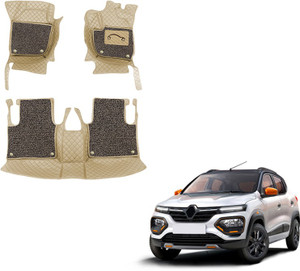 AutoFurnish Leatherite 7D Mat For Renault Kwid Price in India - Buy ...