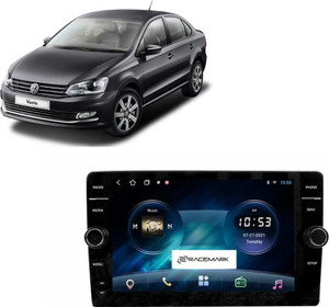 Racemark Android Double Knob QLED 4K Stereo Volkswagen Vento T3L 1/16 ...