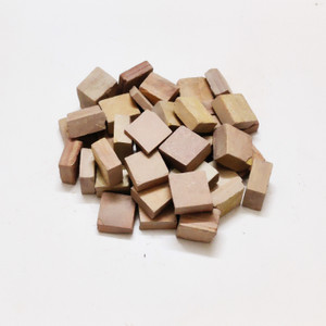 verma & company Red slate cube 1KG pure & fine slate pencil shale stone ...