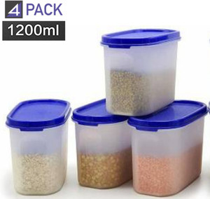 Centrifuge Plastic Grocery Container - 1200 ml Price in India - Buy ...