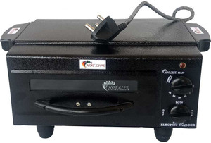 HOT LIFE Automatic Timer & Heat Controller With Regulator and Non-stick ...