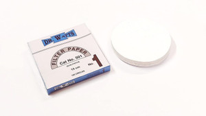 ERHIndia (Pack of 100 Circles) Filter Paper for Laboratory Filter Paper ...