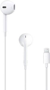 SANNO WORLD Earpods with Lightening Connector Wired Headset Wired Price ...