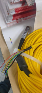 green meteo CABLE FOR KIPP AND ZONEN DustIQ Soiling Monitoring System ...
