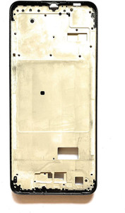 Topset VIVO Y31 (2020) LCD Frame Middle Chassis Front Panel: Buy Topset ...