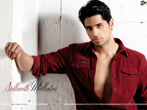 Siddharth Malhotra Poster MultiColor PhotoPaper Print 12 inch X 18 inch ...