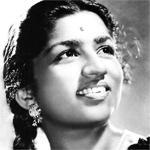 Lata Mangeshkar Poster MultiColor PhotoPaper Print 12 inch X 18 inch ...