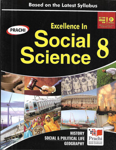 Excellence In Social Science (History ,Social & Political Life ...