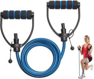 FITLANCE 1-TUBE Resistance Tube (Multicolor) Resistance Tube - Buy ...