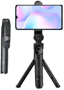 menaso Bluetooth selfie stick 3in1 wireless remote access and ...