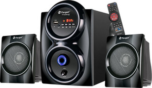 Buy Target TARGET TT - 243 FM-USB-BT 2.1 RMS 81 WATTS USB/SD/FM/Radio ...