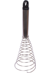Nivel Stainless Steel Spiral Whisk Price in India - Buy Nivel Stainless ...