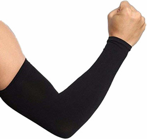 Crystal zone Polyester Arm Sleeve For Boys & Girls Price in India - Buy ...