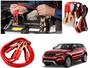 Automotive Prist LAND RANGE ROVERSPORT Battery Jumper Cable 6 ft(Pack ...