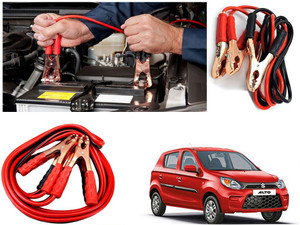 EXCHANGE CARTRENDING Car Battery Booster Wire Clamp (7ft, 500 AMP) for ...