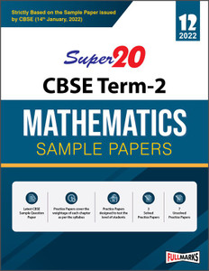 Super10 Tamil Nadu Board Class 12 Mathematics Sample Papers for 2023 ...