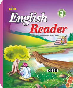English Reader (English Mainbook) Textbook For Class-3 (CBSE): Buy ...