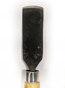 MRTSL Wood Carving/Designing, 1.5 inches Round Chisel With Wooden ...