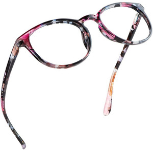 BLACK BURG Full Rim Round Frame Price in India - Buy BLACK BURG Full ...