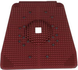 Classic deal accu mat 310254 Accupressure Magnetic relief mat blood ...