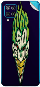 ALFAMARK SAMSUNG Galaxy F57 Mobile Skin Price in India - Buy ALFAMARK ...