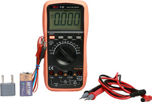 VAR TECH V 68 3 3/4 Digits (4000 Counts), TRUE RMS, 1000 V DC / 750 V ...