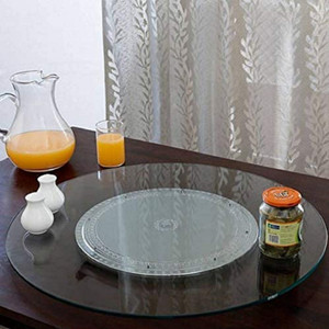 Xllent Revolving Tray for Dining Table | Revolving Tray 18" Original ...