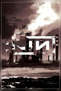 Nin American Industrial Band Nine Nails Stylized As Niи Trent Reznor ...
